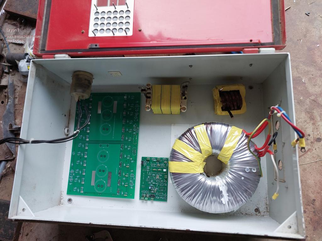 TheBackShed.com - Forum