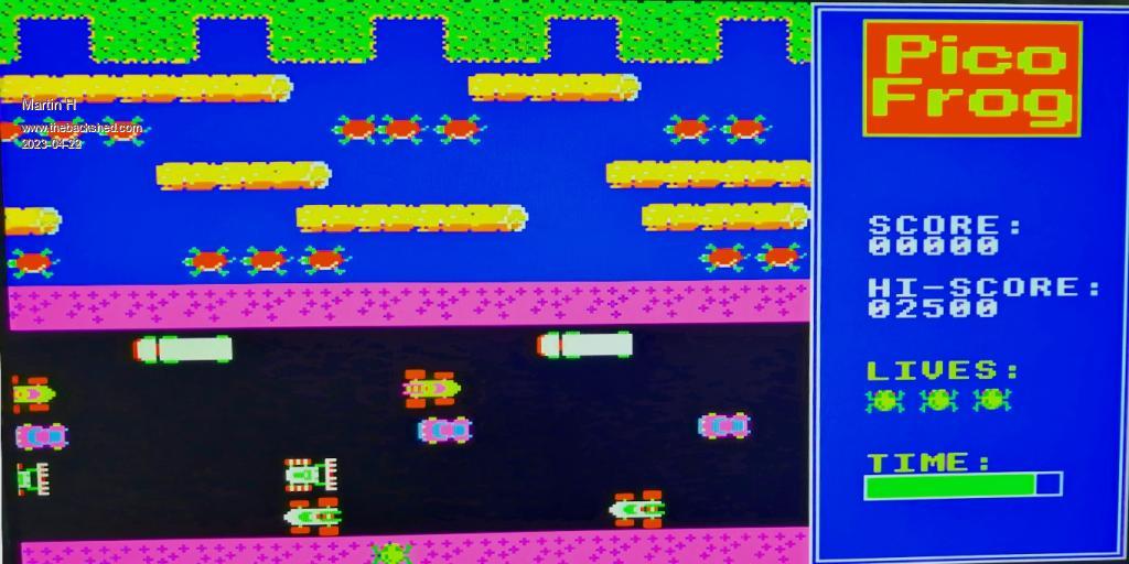 TheBackShed.com - Forum