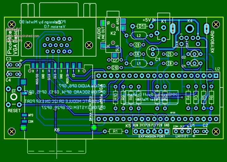 TheBackShed.com - Forum