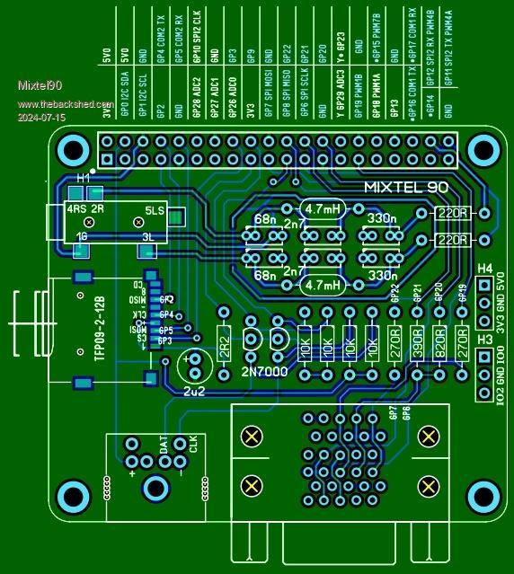 TheBackShed.com - Forum
