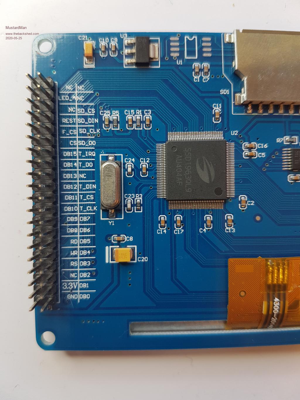 S1200btl Front Panel Pinouts - vrogue.co