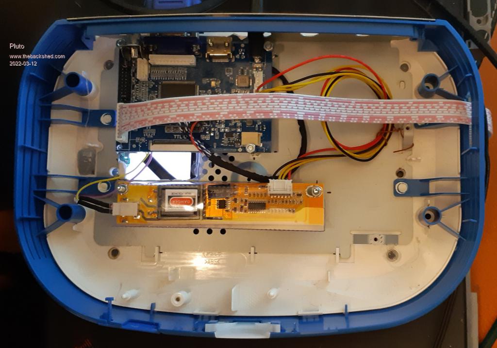 TheBackShed.com - Forum