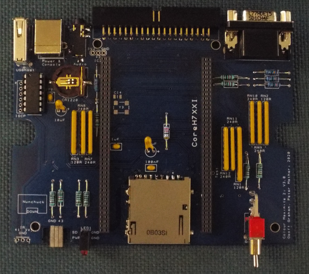 TheBackShed.com - Forum