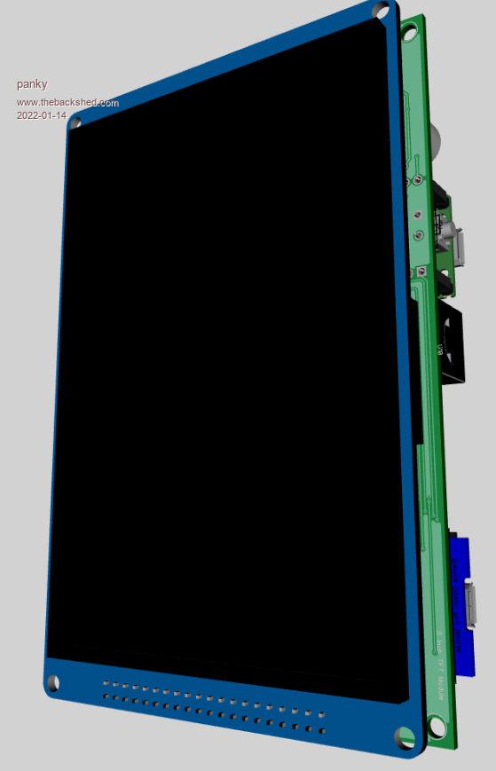 TheBackShed.com - Forum