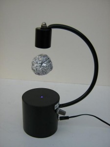 TheBackShed.com - Magnetic Levitation Project